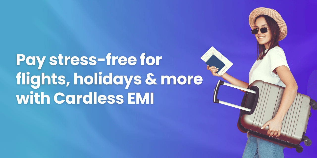 InstaCred Cardless EMI. Shop on EMI without credit card. Buy Now Pay Later