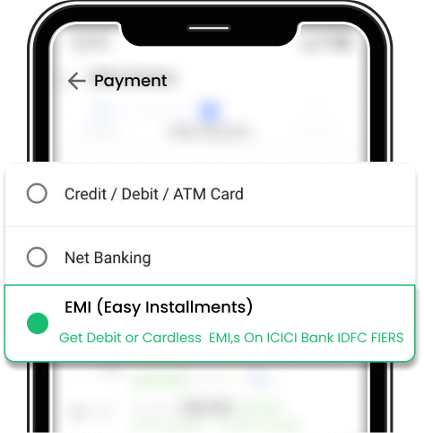 InstaCred Cardless EMI. Shop on EMI without credit card. Buy Now Pay Later